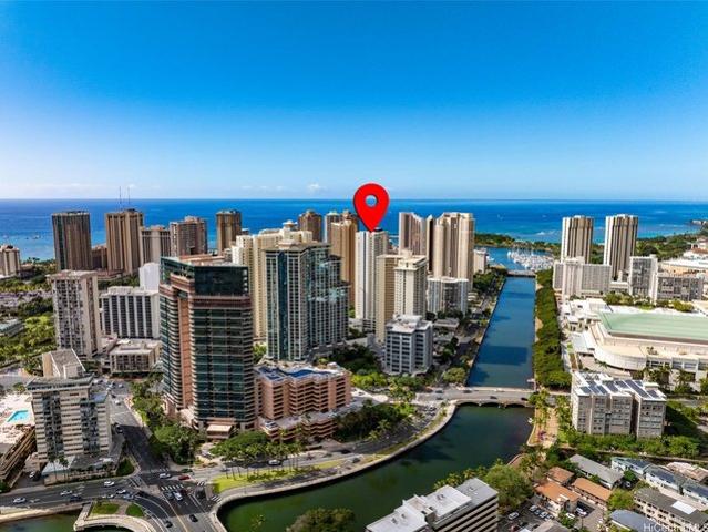 400 Hobron Ln Apt 1208, Honolulu, HI 96815
