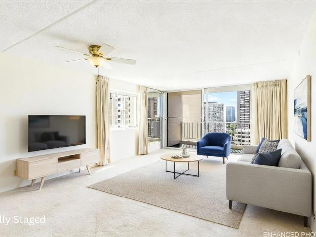 400 Hobron Ln, Unit 1815, Honolulu, HI 96815 | MLS #202524 | Compass