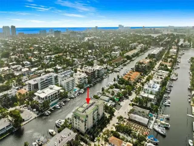 400 HENDRICKS ISLE APT 402, FORT LAUDERDALE, FL 33301 Condo/To.