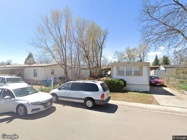 400 Hickory St Lot 136, Fort Collins, CO 80524