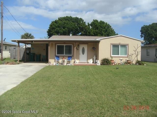 400 Jonquil Ln, Melbourne, FL 32901