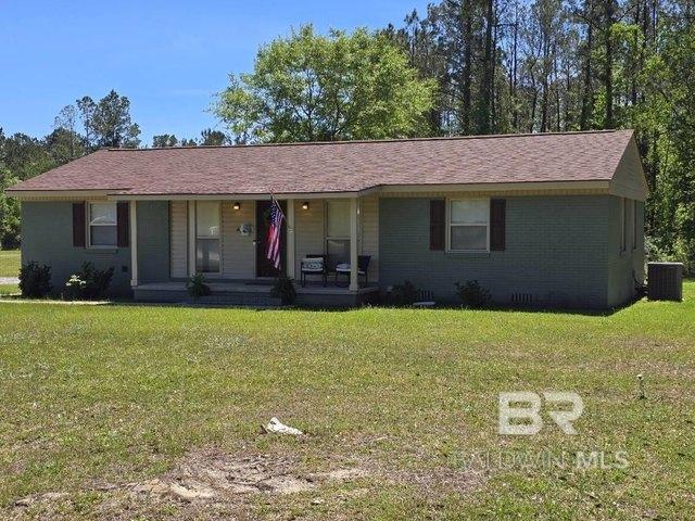 400 Old Highway 31, Flomaton, AL 36441