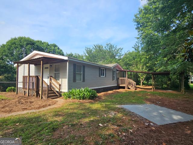 400 Old Stagecoach Road