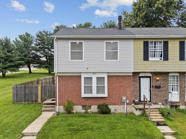 400 Liberty Ct, Edgewood, MD 21040