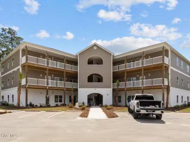 400 Lighthouse Ln, Unit B3, Cedar Point, NC 28584 MLS #100513.