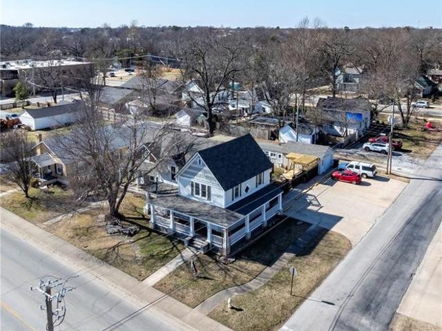 400 Mount Olive St, Siloam Springs, AR 72761