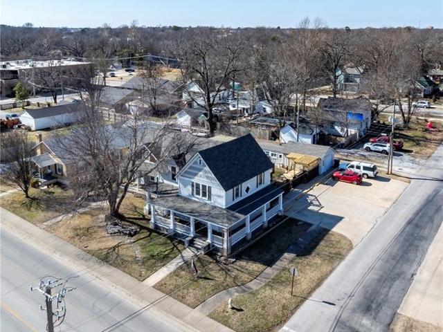 400 Mount Olive St, Siloam Springs, AR 72761