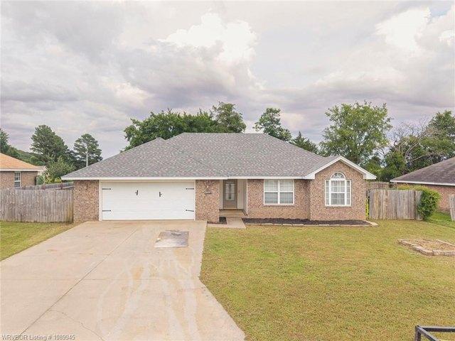 400 Mallard Dr, Muldrow, OK 74948