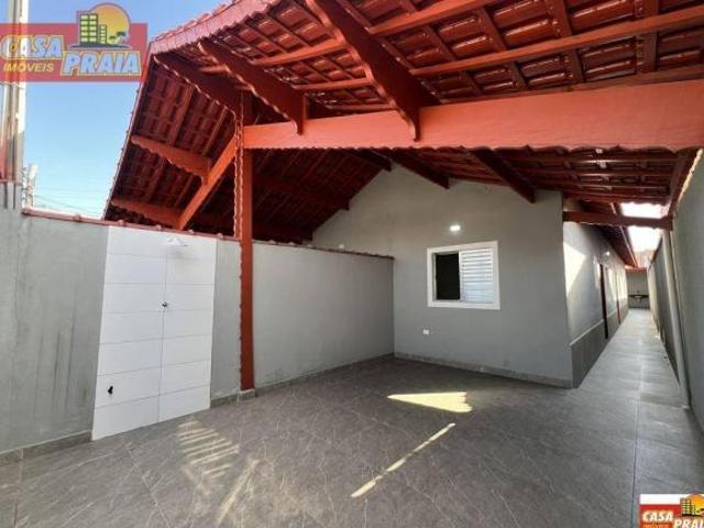 400 Metros da Praia casa 3 quartos e Lazer Completo à venda, 104 m² por R$ 409.900 Jardim Praia Gr