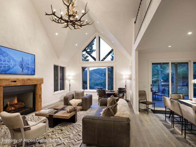400 Medicine Bow Road, Aspen, CO