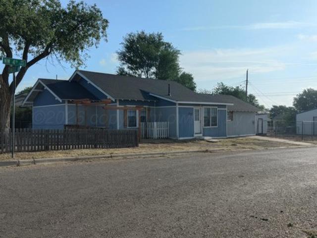 400 N Tennessee St, Amarillo, TX 79106