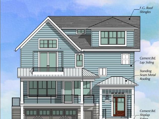 400 N Clermont Ave, Margate, NJ 08402