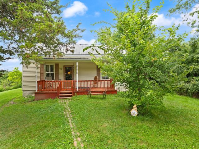 400 N Dividing Ridge Road