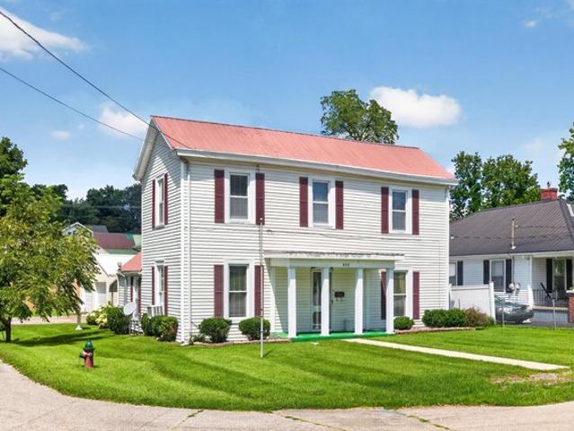 400 N Greenville St, Harrodsburg, KY 40330