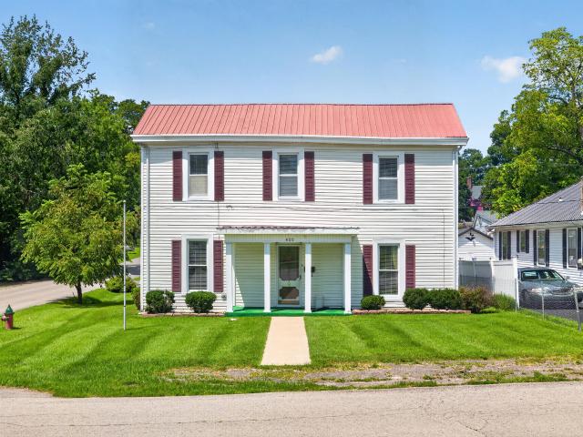 400 N Greenville Street