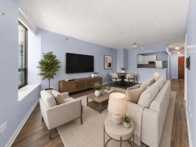 400 N La Salle Drive # 1309