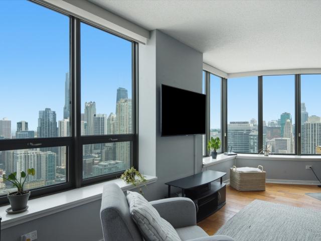 400 N LaSalle Drive # 4401