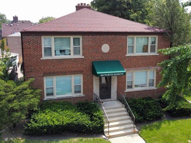 400 N Marion St, Oak Park, IL 60302