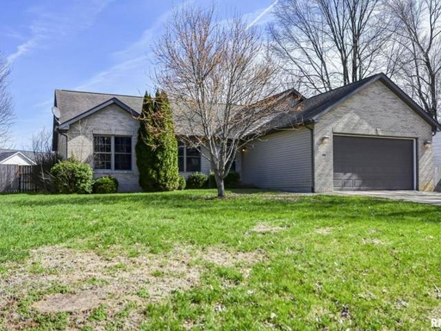 400 N Park St, Rochester, IL 62563
