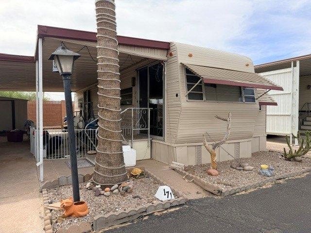 400 N Plaza Dr Unit 171, Apache Junction, AZ 85120