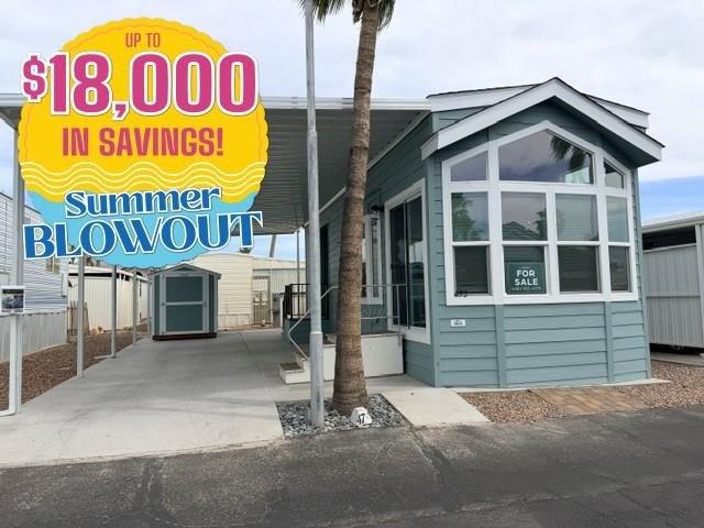 400 N Plaza Dr Unit 473, Apache Junction, AZ 85120