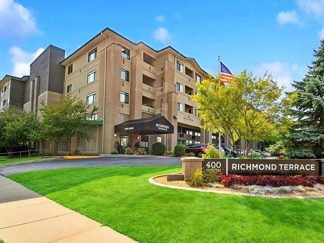 400 N Richmond St Unit 214, Appleton, WI 54911