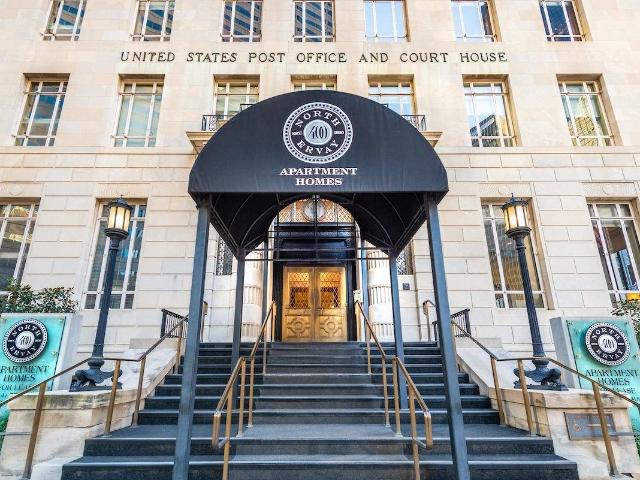 400 North Ervay 1 Bedroom Apartment for Rent at 400 N Ervay St, Dallas, TX 75201 Downtown Dallas