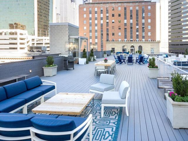 400 North Ervay 1 Bedroom Apartment for Rent at 400 N Ervay St, Dallas, TX 75201 Downtown Dallas
