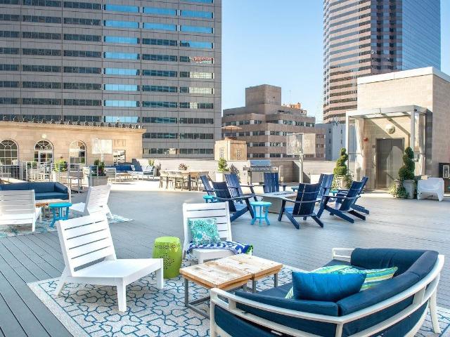 400 North Ervay 1 Bedroom Apartment for Rent at 400 N Ervay St, Dallas, TX 75201 Downtown Dallas