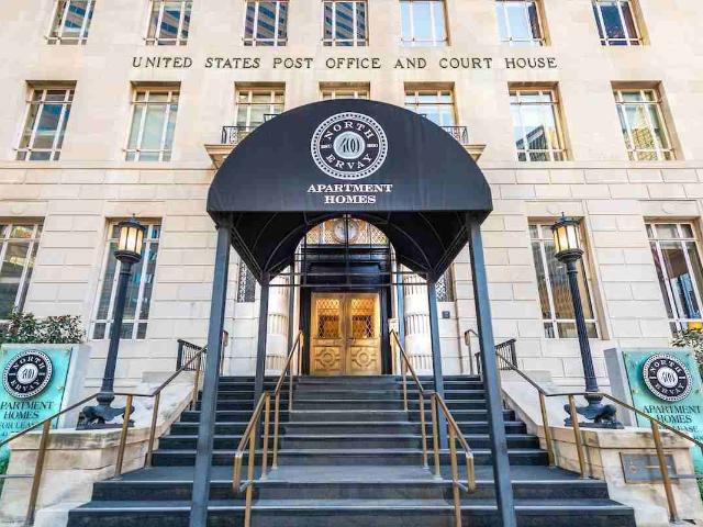 400 North Ervay 1 Bedroom Apartment for Rent at 400 N Ervay St, Dallas, TX 75201 Downtown Dallas