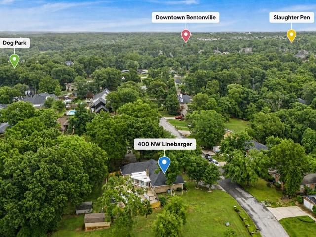 400 NW Linebarger Lane