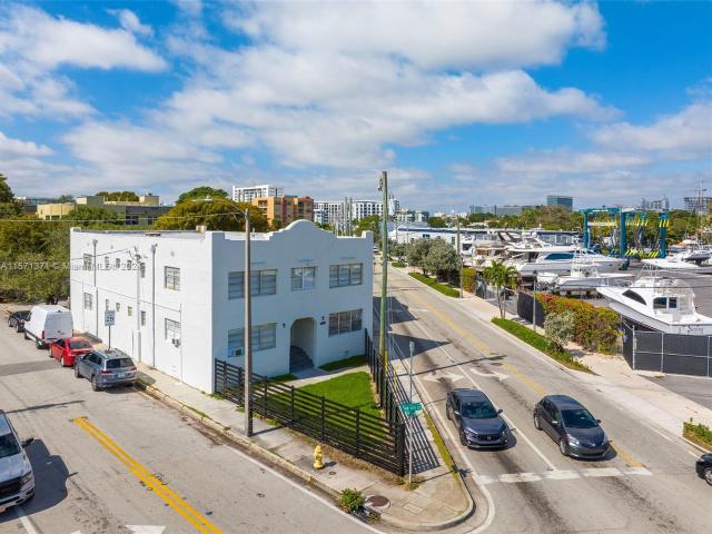400 NW S River Dr, Miami, FL 33128 | MLS #A11571