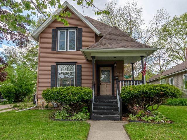 400 S 2nd Street
