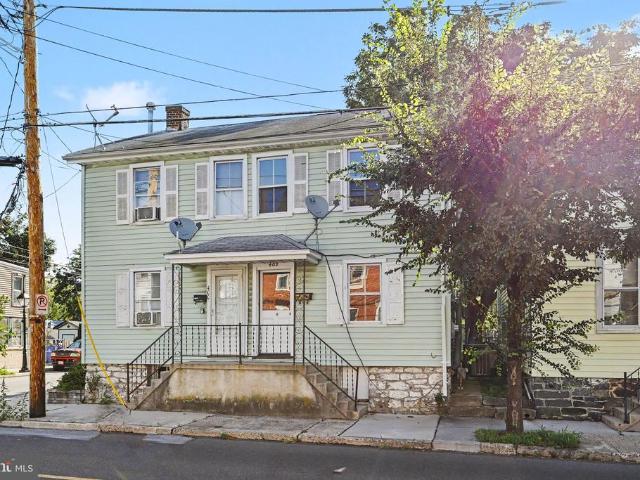 400 S Washington Street