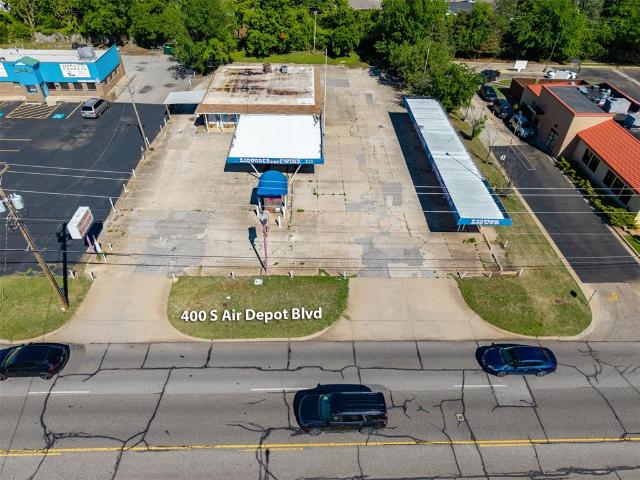 400 S Air Depot Boulevard