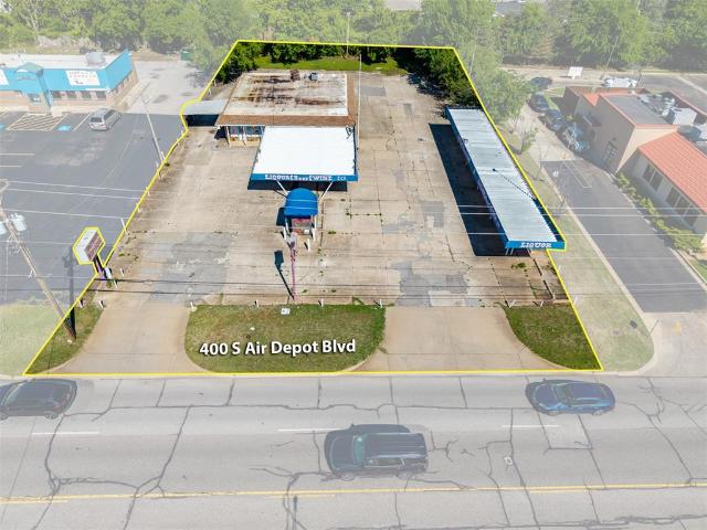 400 S Air Depot Boulevard