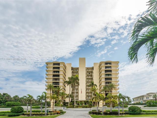 400 S Beach Rd, Unit 802, Tequesta, FL 33469 | MLS #A11647