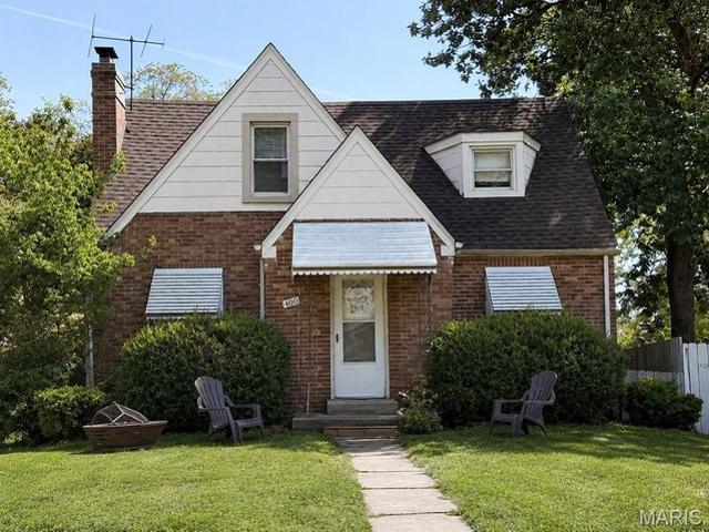 400 S Clark Ave, Ferguson, MO 63135