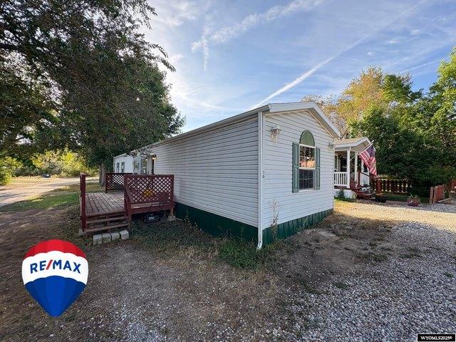 400 S First St, Lander, WY 82520