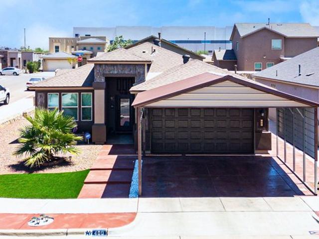 400 S Halstead Dr, Horizon City, TX 79928