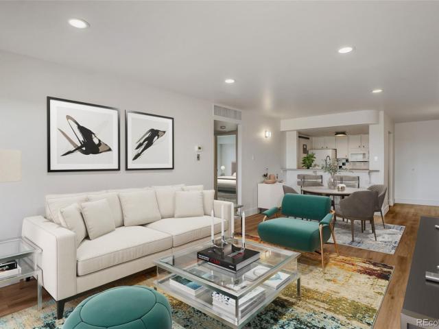 400 S Lafayette Street # 1207