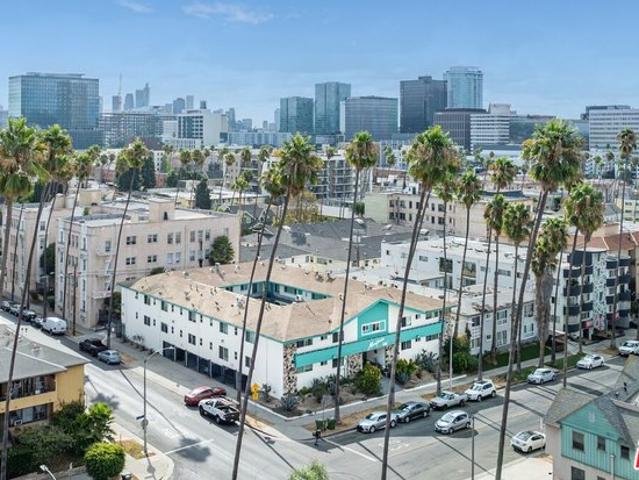 400 S Mariposa Ave, Los Angeles, CA 90020