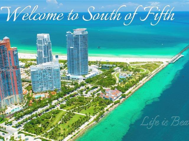 400 S Pointe Dr # 1906, Miami Beach FL 33139 #1906 Miami Beach