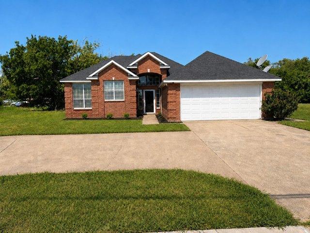 400 S Rockwall Ave, Terrell, TX 75160