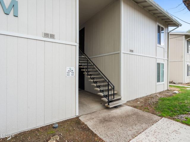 400 S Saliman Rd, Unit 104, Carson City, NV 89701 | MLS #260003 | Compass