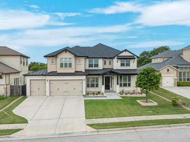 400 Southern Carina Dr, Round Rock, TX 78681