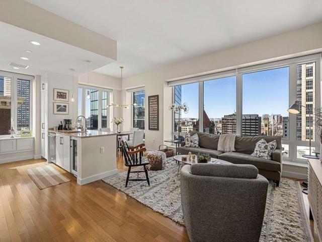 400 Stuart St Unit 16J, Boston, MA 02116