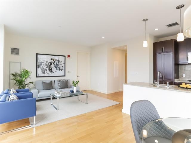 400 Stuart St, Unit 18C, Boston, MA 02116 | MLS #73499