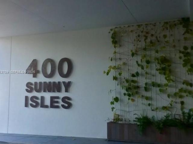 400 Sunny Isles Dd Blvd # 217, Sunny Isles Beach, FL 33160