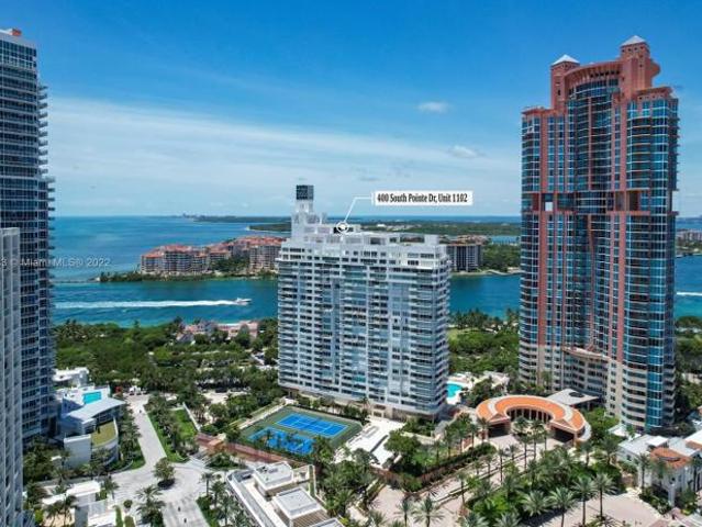 400 Pointe Dr S #1102, Miami Beach, FL 33139